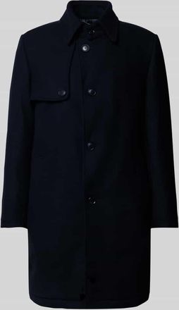 Drykorn Kurzmantel mit Umlegekragen und Knopfleiste Modell SKOPJE