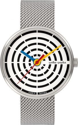 Walter Gropius Analoguhr SPACE LOOPS