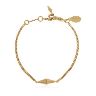 Jimmy Choo London Diamond Fine Armband - - Accessories - Damen - Gelb - ONE SIZE