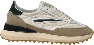 D.A.T.E. D.a.t.e., Homme, Chaussures, Multicolore, Taille: 40 EU Athleta Nylon