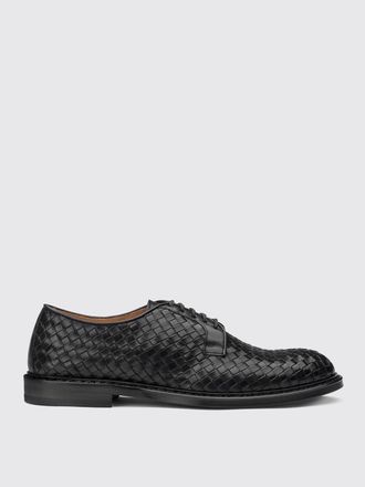 Doucal's Schn&uuml;rschuhe Herren Farbe Schwarz