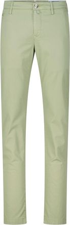 Jacob Cohen Slim-Fit Stoffhose Bobby