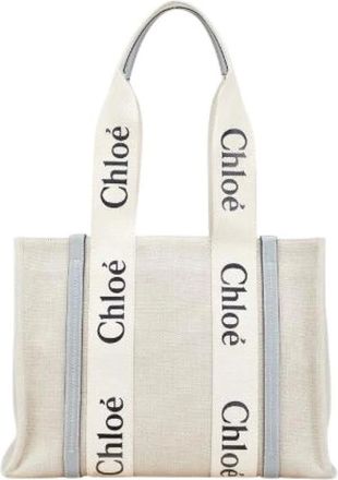 Chlo&eacute; Damen, Pre-Owned, Beige, ONE SIZEGr&ouml;&szlig;e