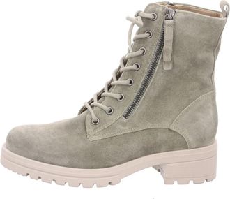 Gabor Schn&uuml;r-Stiefelette - - Shoes - Damen - Gr&uuml;n - 37 EU