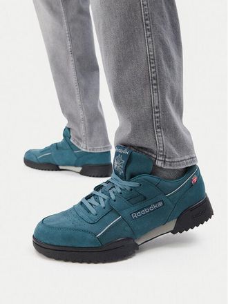 Reebok Sneakers EOSS-WORKOUT PLUS RIPPLE 100260965 Blau