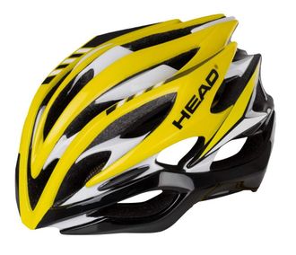 Head Head Unisex - Erwachsene Acc101812 Helme, Schwarz/Gelb, M/L