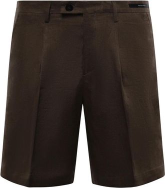 Michael Coal Bermuda Con Pences Mc-Harry - - Shorts - Herren - Braun - W33