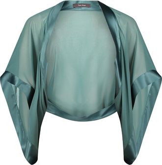 Vera Mont Chiffonstola mit 3/4 Arm