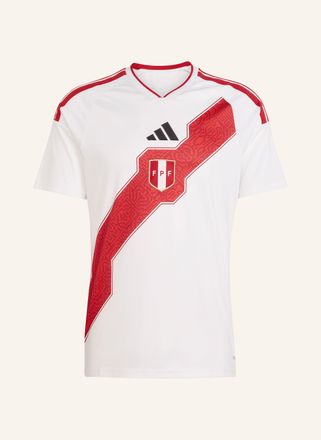 adidas Heimtrikot Peru 26 weiss