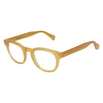 K&agrave;dor Jolly 49 Monture Optique - unisex - Accessoires - Jaune - Taille: 49 MM