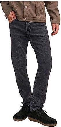 Jack & Jones Jjimike Jjoriiginal le 389 Noos Homme Pantalon en jean, Black Denim, 30W / 34L