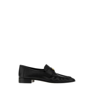Chlo&eacute; Letti Loafers - - Shoes - Damen - Schwarzk - 37 EU