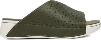 Go Soft Pantoletten Go Soft CEO-R26SS02248 Gr&uuml;n