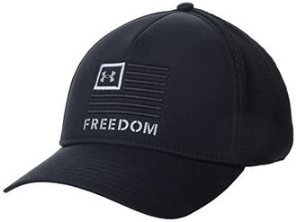 Under Armour Chapeau de camionneur Freedom pour homme