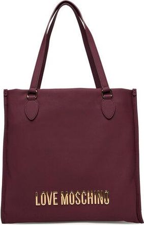 Love Moschino Handtasche JC4020PP1NKD0552 Dunkelrot