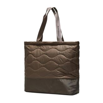 Peak Performance Femme, Sacs, Brun, Taille: ONE Size Sac Cabas Matelass&eacute;