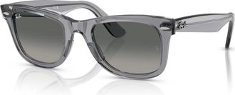 Ray-Ban Lunettes de soleil Original Wayfarer Classic - unisex - Accessoires - Gris - Taille: 50 MM