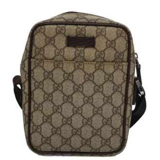 Gucci Pre-owned Canvas gucci-taschen - - Pre-owned - Damen - Beige - ONE SIZE