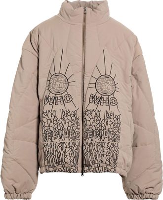 Who Decides War by Ev Bravado JACKEN & M&Auml;NTEL - Pufferjacken & Daunenjacken auf YOOX.COM
