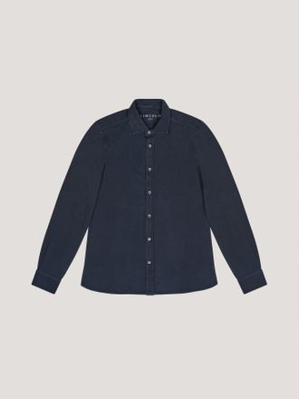 Circolo 1901 Shirt Blu Navy 447 To / S