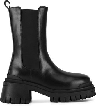 Badura Stiefeletten Badura IRINA-01W4-001 Schwarz