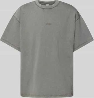 Won Hundred T-Shirt mit Label-Stitching