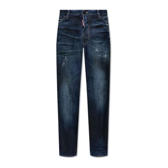 Dsquared2 Homme, Jeans, Bleu, Taille: XS Jeans Cool Guy