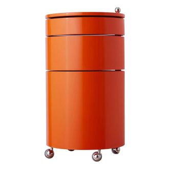 VERPAN Meuble de rangement mobile Barboy - Glossy Edition Verpan