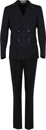 Corneliani Costume De C&eacute;r&eacute;monie - Bleu