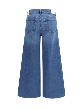 Citizens Of Humanity Womens Lyra Cropped Jeans Agusta Cotton; Elastane