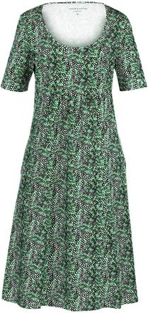 Peter Hahn Kleid Selma 1/2-Arm aus 100% Baumwolle Green Cotton weiss