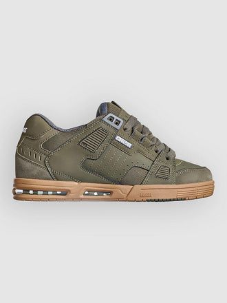 Globe Sabre Chaussures de skate vert