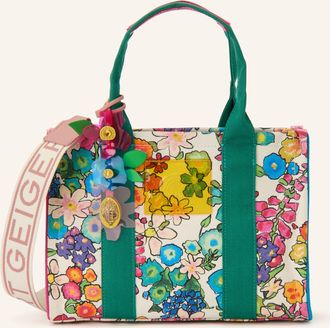 Kurt Geiger Handtasche Southband Small weiss