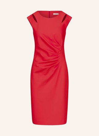 Mint & Mia Mint & Mia Kurzes Heavy Jersey Kleid rosa