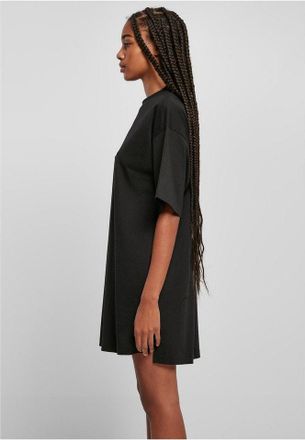 Urban Classics T-Shirt Ladies Organic Heavy Oversized Tee Dress