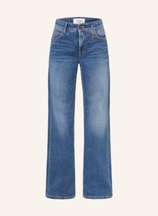 Cambio Cambio Wide Leg Jeans Aimee Palazzo blau