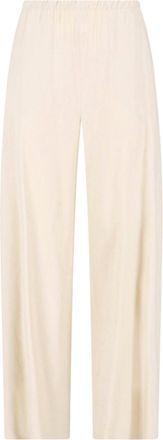 Max Mara Linen And Viscose Pants