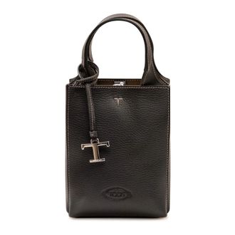 Tod's Damen, Taschen, Schwarzk, ONE SIZEGr&ouml;&szlig;e