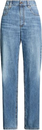 Brunello Cucinelli HOSEN & R&Ouml;CKE - Jeanshosen auf YOOX.COM