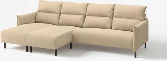 IKEA MANNARP 4er-Sofa mit R&eacute;camieren