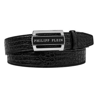 Philipp Plein Belts - - Accessories - Herren - Schwarzk - 85 CM