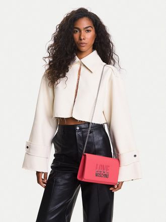 Love Moschino Handtasche LOVE MOSCHINO JC4260PP0MKD0615 Rosa