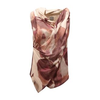 Malloni Senna Weste - - Tops - Damen - Mehrfarbig - L
