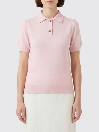 Allude Polo ALLUDE Damen Farbe Pink