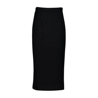 Dolce & Gabbana Damen, R&ouml;cke, Schwarzk, MGr&ouml;&szlig;e