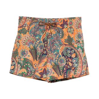 Etro Homme, Maillots de bain, Multicolore, Taille: XL Short de bain