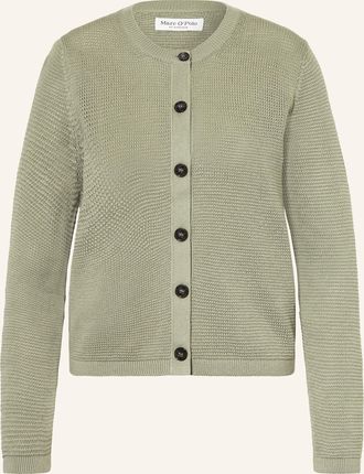 Marc O'Polo Marc Opolo Strickjacke gruen