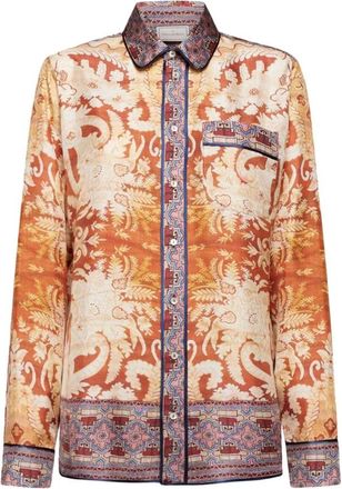 Pierre-Louis Mascia Femme, Blouses et Chemises, Multicolore, Taille: 40 FR Chemises