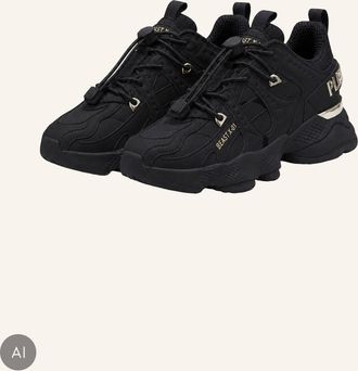 Plein Sport Plein Sport Laufschuh schwarz