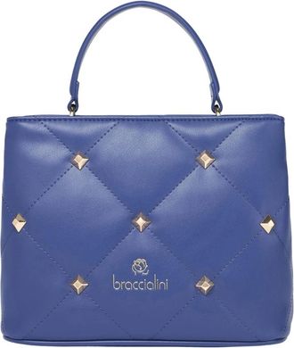 Braccialini Clytia Handtasche - - Bags - Damen - Blau - ONE SIZE